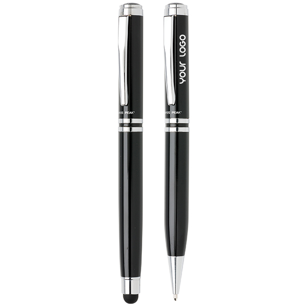 25 pcs. Personnalisé Set de stylos | Métal | Haute qualité personnalisé