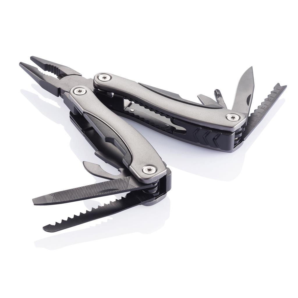 25 pcs. Personnalisé Multitool | Acier inoxydable et aluminium | 14 ...