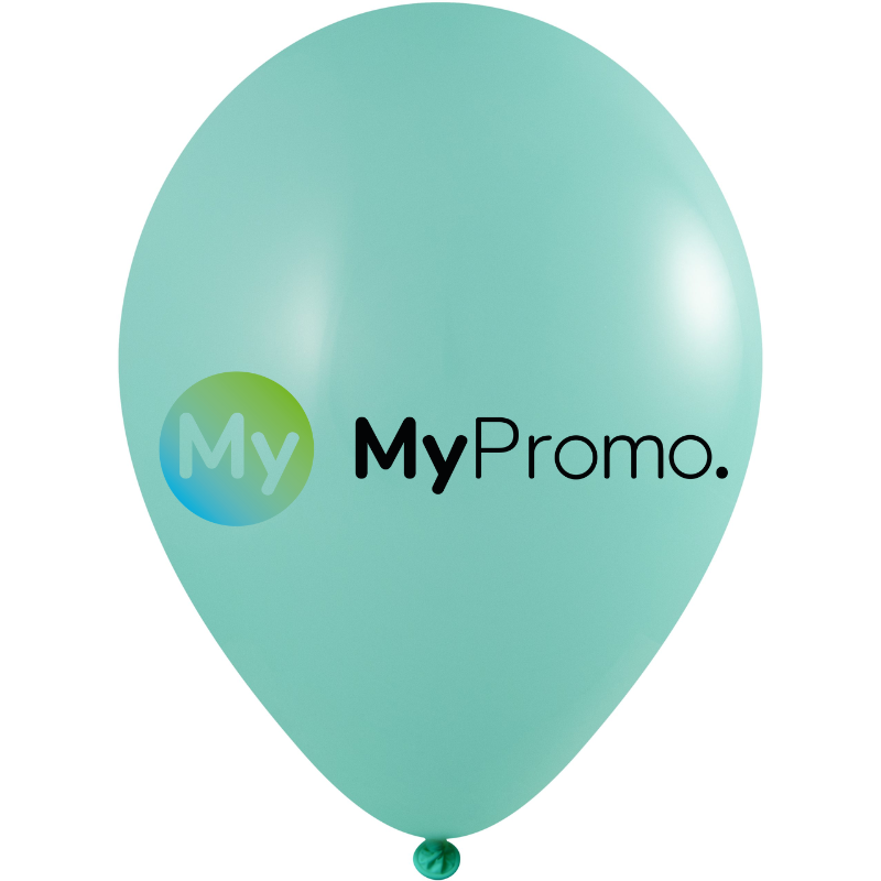 Globos personalizados con logo | A partir de 5 unidades