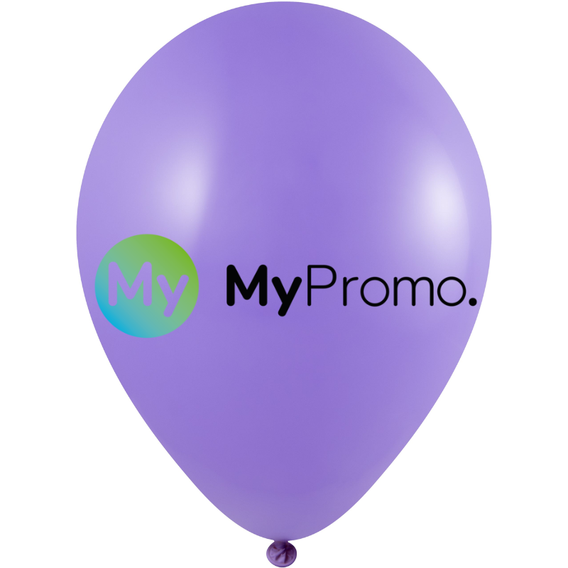 Globos personalizados con logo | A partir de 5 unidades